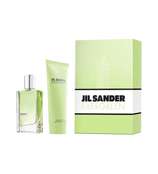 Evergreen SET Jil Sander parfem