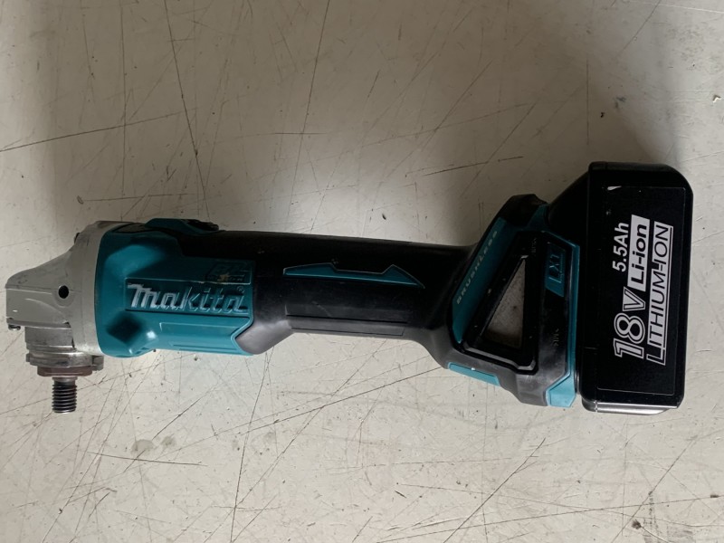 Makita brusilica