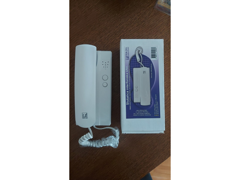 interfon novo