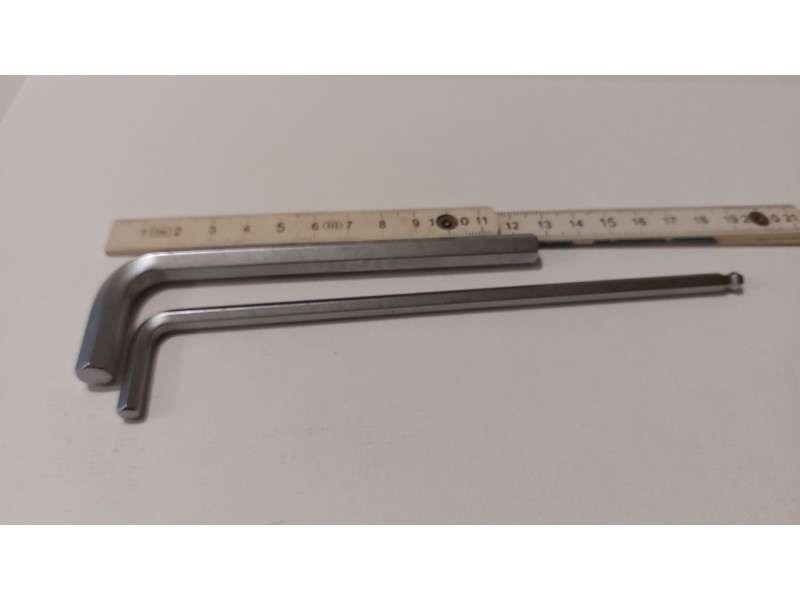 Imbusi Swiss Tools 2 Komada 5 i 8mm
