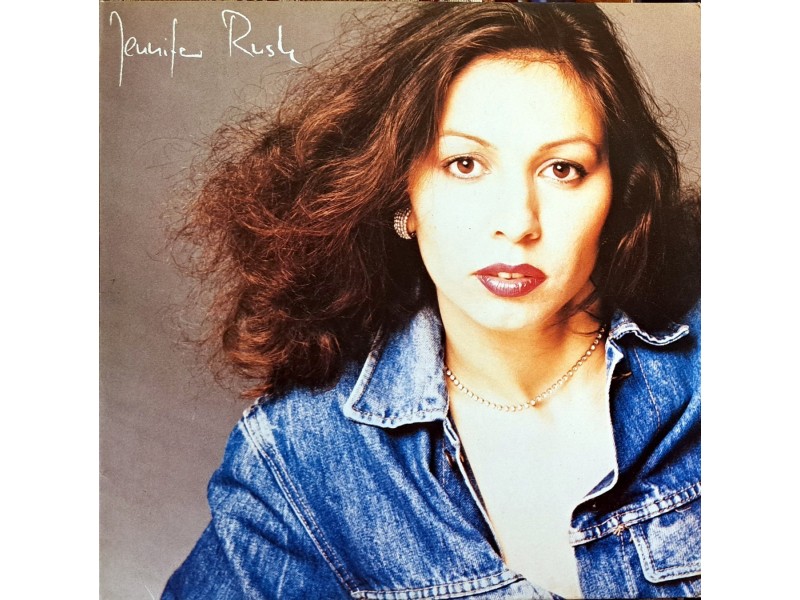RASPRODAJA PLOČA: JENNIFER RUSH - Power Of Love, GER, 5