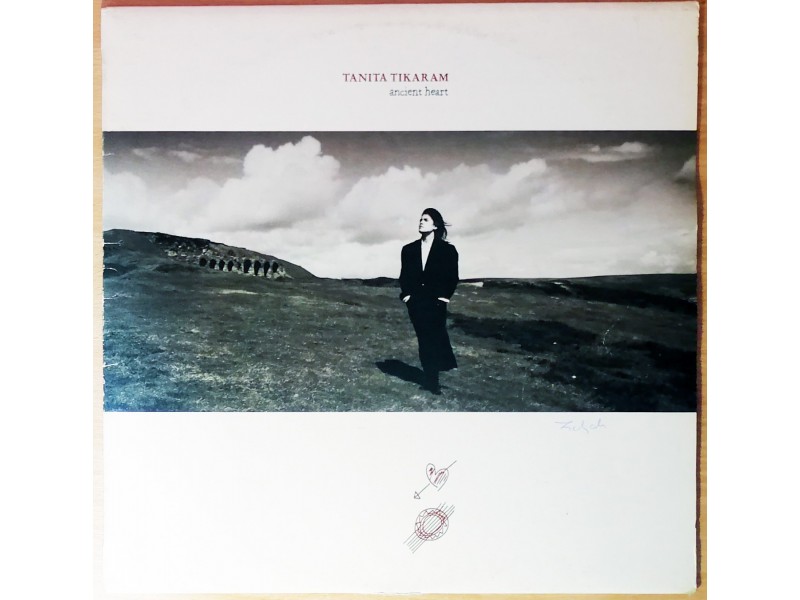 RASPRODAJA PLOČA: TANITA TIKARAM - Ancient Heart, 5-