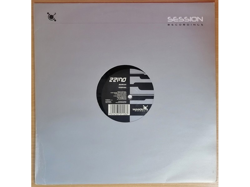 MLP DJ-TEHNO-HOUSE: ZZINO, tehno, 2004, 4+