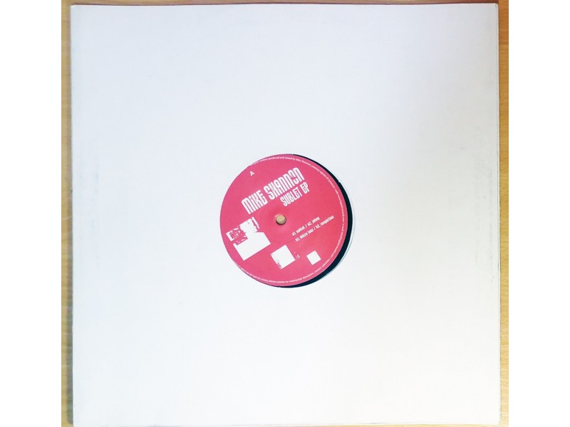 MLP DJ-TEHNO-HOUSE:: MIKE SHANNON, tech-minimal, 4+