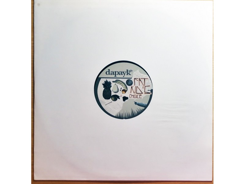 MLP DJ-TEHNO-HOUSE: DAPAYK SOLO, 2005 minimal, 4+