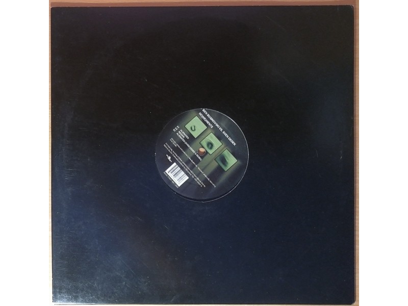 MLP DJ-TEHNO-HOUSE: BEN BUSINOVSKI, 2003 techno, 5-