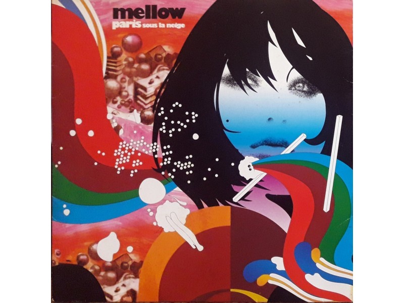 MLP DJ-TEHNO-HOUSE: MELLOW - Paris, 2000 house, 5-