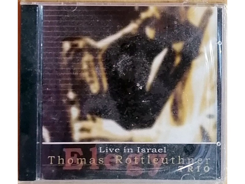 JAZZ, NOV CD u CELOFANU: THOMAS ROTTLEUTHNER TRIO