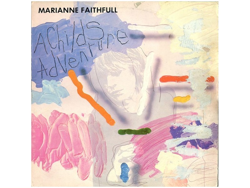 RASPRODAJA PLOČA: MARIANNE FAITHFULL, 1983, MINT, 5