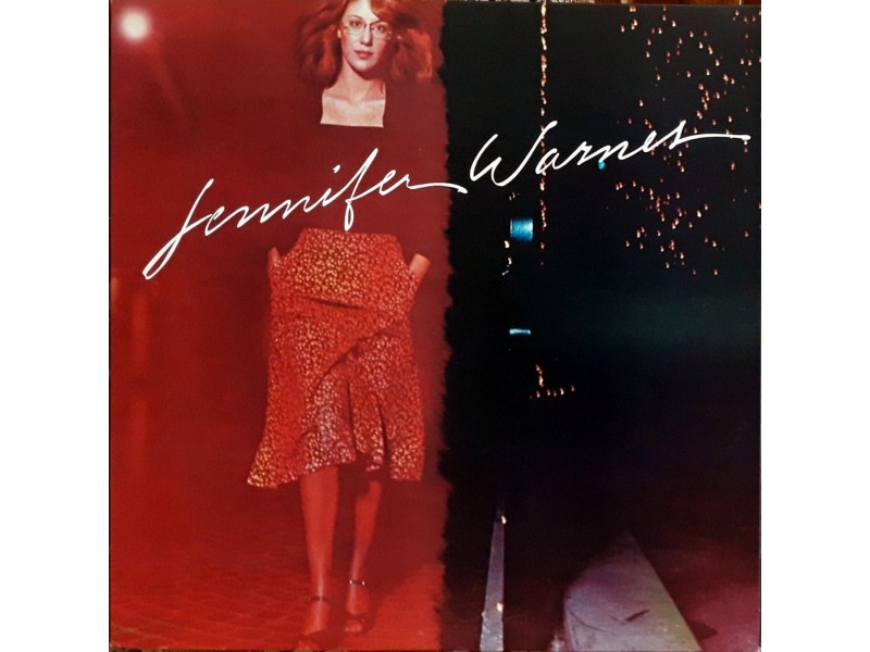 JAPAN PRESS: JENNIFER WARNES, 1976 USA country rock, 5