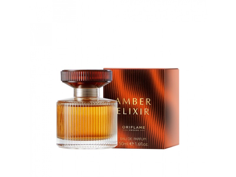 Amber Elixir parfemska voda Oriflame