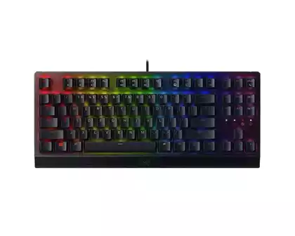 RAZER Tastatura BlackWidow V3 Tenkeyless - Green Switch US Crna RZ03-03490100-R3M1