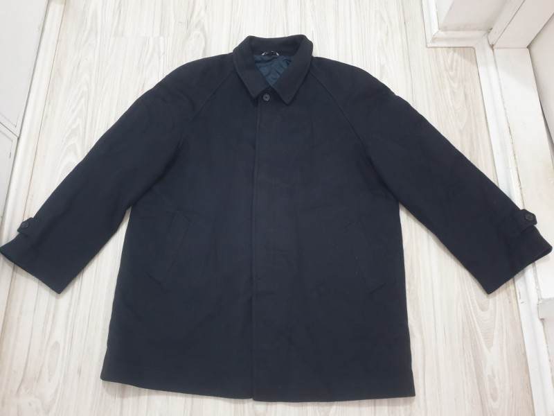 Cashmere,Zilfe uomo vrhunski muški kaput,2XL
