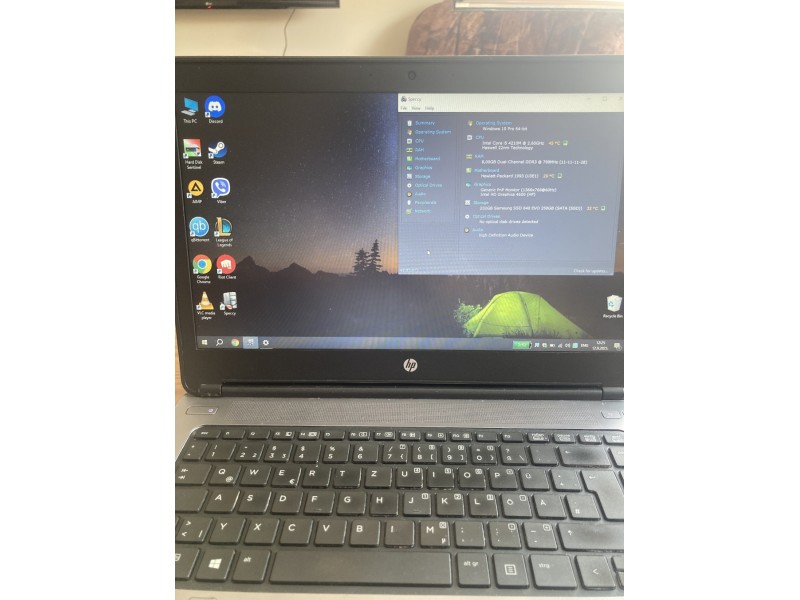 Laptop Hp ProBook 640 G1