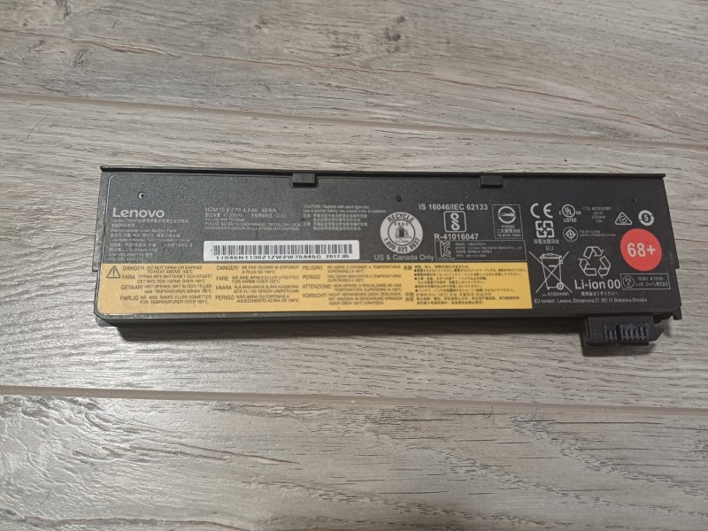 Baterija za Lenovo T440 , T450 , T460 , T470P , L450