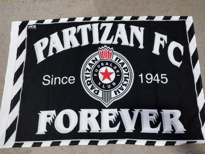 FK Partizan 1945 Forever Beograd