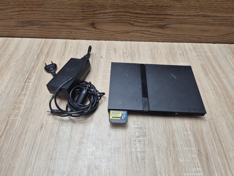 Sony PlayStation 2 Slim Konzola Br 1