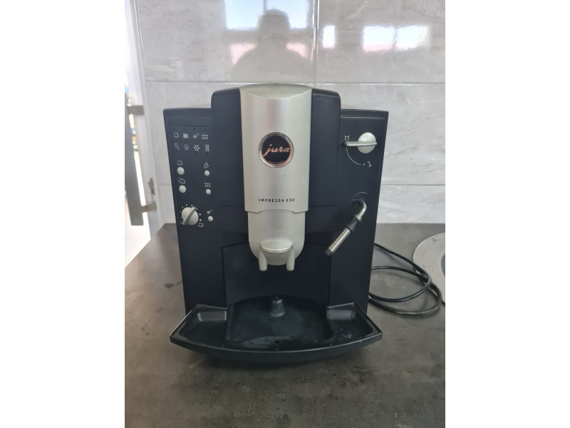 Jura E50