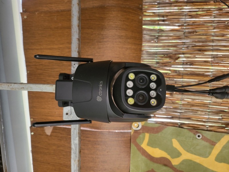 ctronics kamera