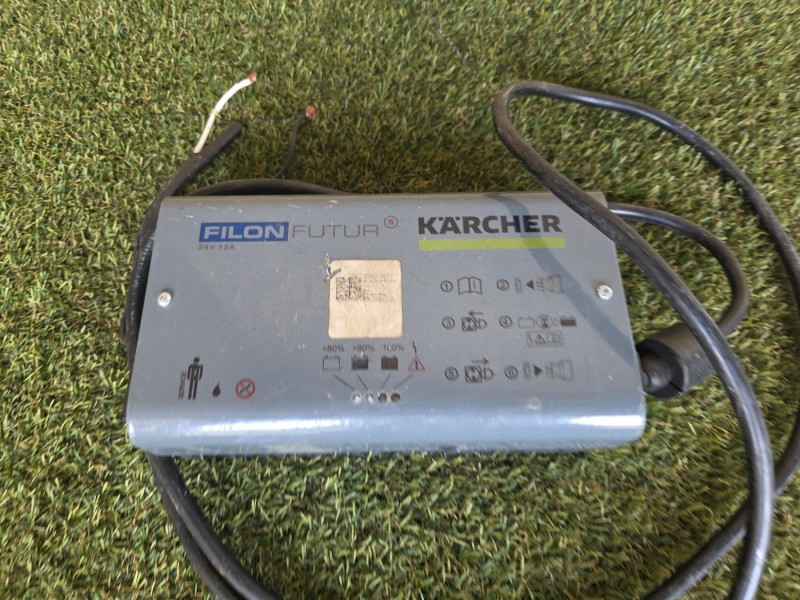 Kärcher Filon Futur S punjač 24V 12A