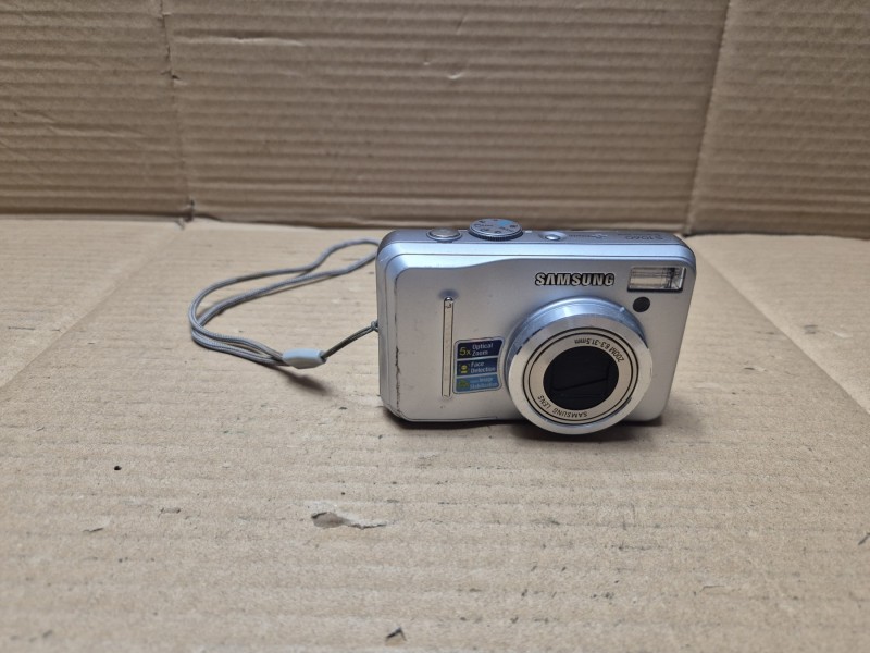 Samsung S 1060 Fotoaparat