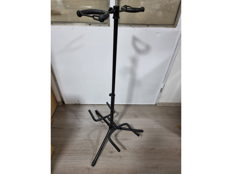 Stalak za dve gitare