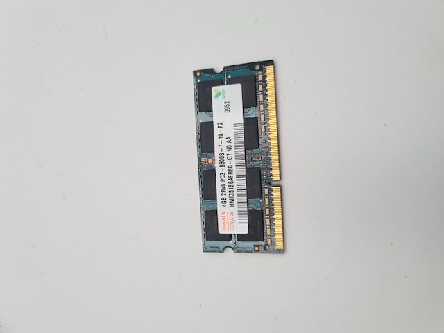 Memorija 4gb PC3 DDR3