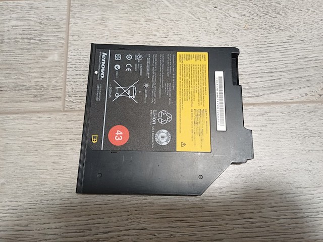 Baterija za Lenovo T410S , T420S , T430 , T430S , T500