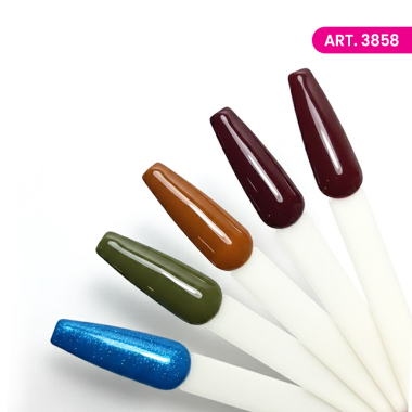 CLG COLOR GELOVI SET WINTER 1 art.3858