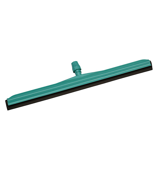 Brisač za podove sa crnom gumom - 55 cm