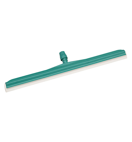 Brisač za podove sa belom gumom - 55 cm