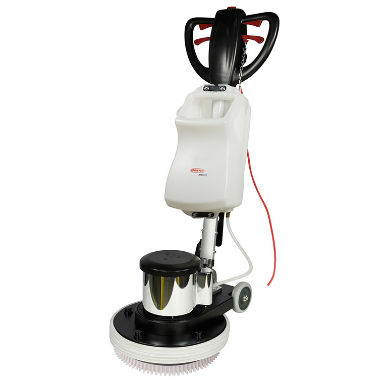 Mašina za pranje tvrdih i mekih podnih obloga Hercules Duo Speed