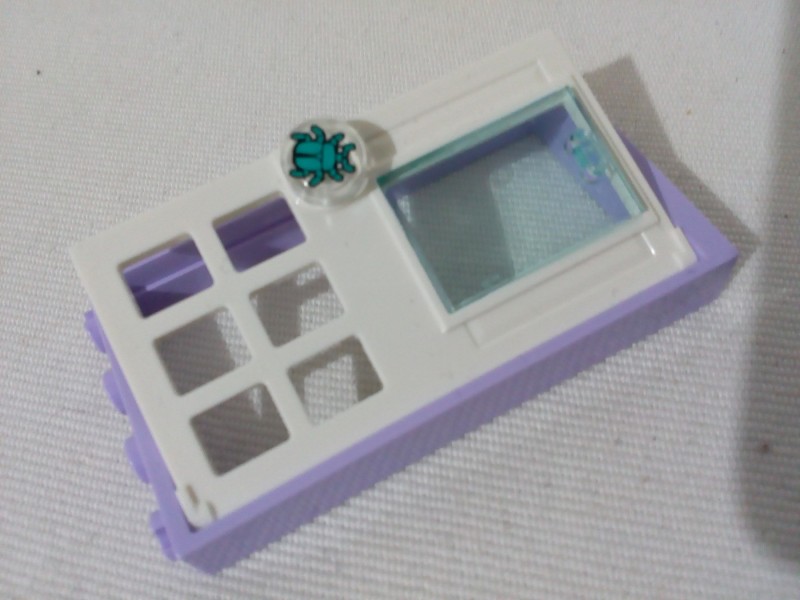 LEGO VRATA
