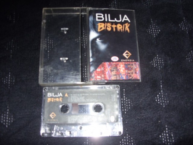 Bilja ‎– Bistrik Cass. Energia YU 2001. Nm