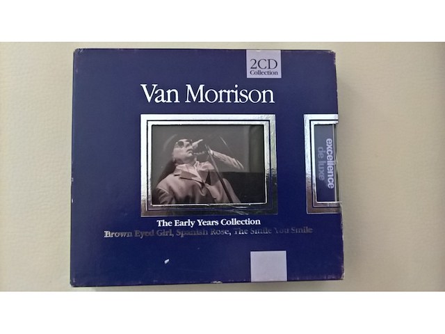 Van Morrison - The Early Years Collection (2 CD)