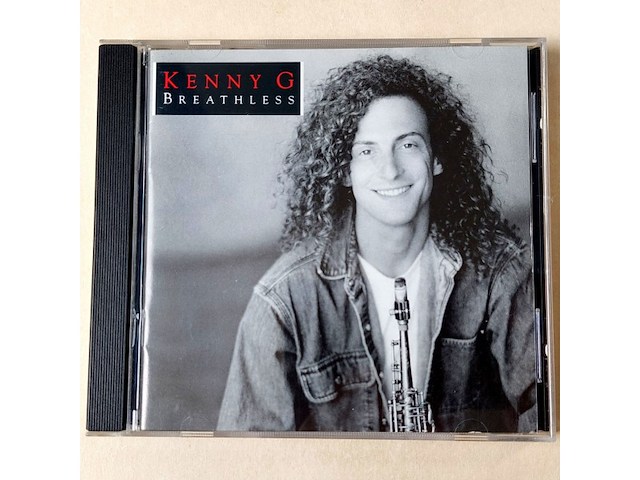 Kenny G - Breathless