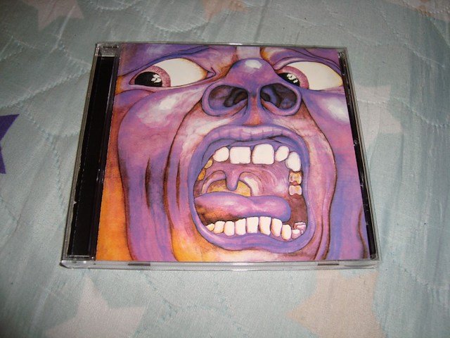 King Crimson - In The Court Of Crimson King -(original)
