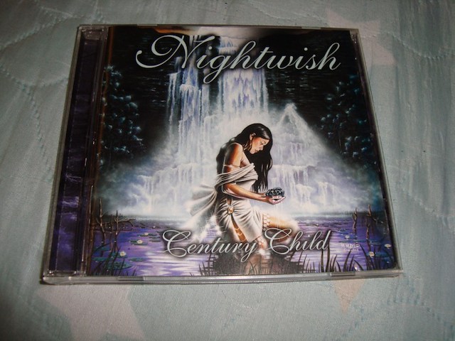 Nightwish  - Century Child -(original Century Media)
