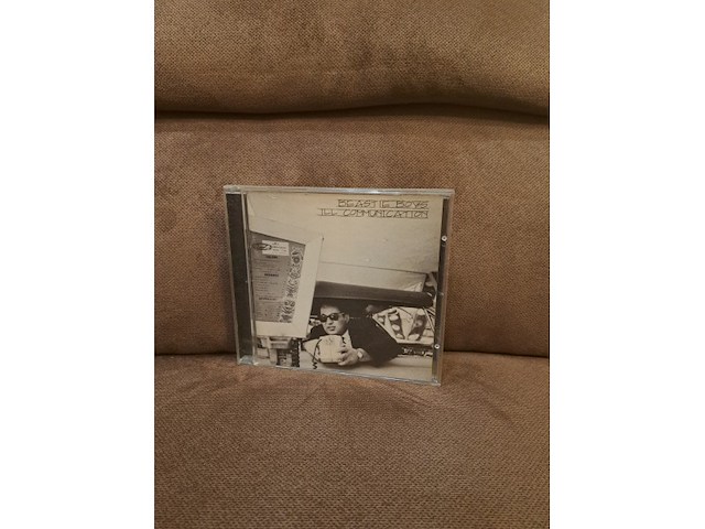 Beastie Boys - Ill Communication