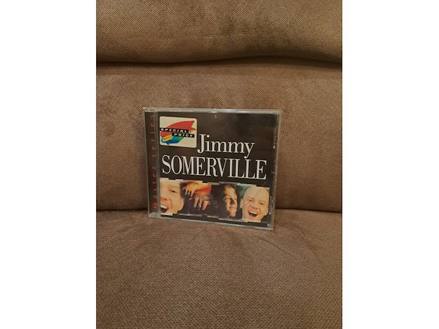 Jimmy Somerville - Master Series