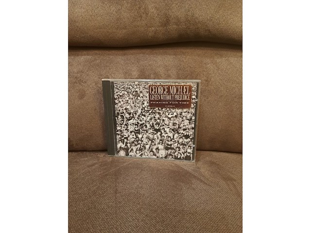 George Michael - Listen Without Prejudice Vol. 1