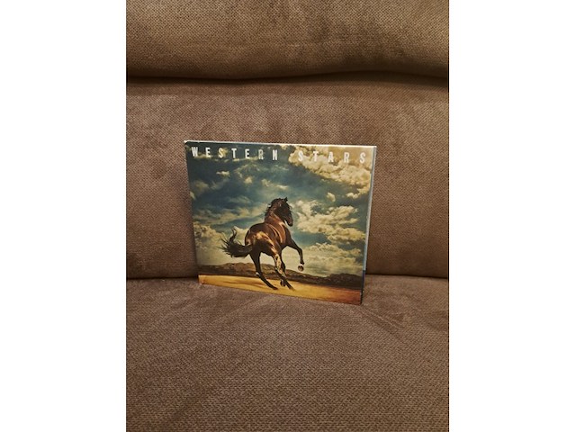 Bruce Springsteen - Western Stars