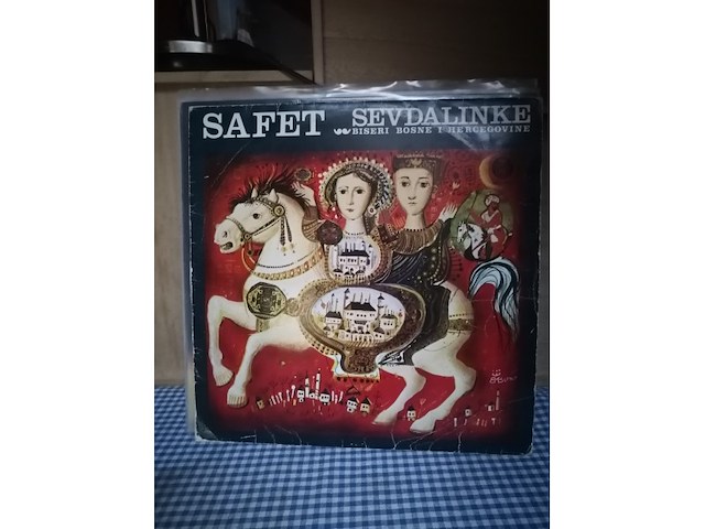 Safet Isović Sevdalinke Bosne i Hercegovine