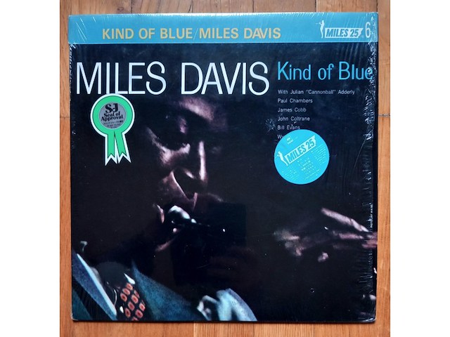 Miles Davis - Kind Of Blue