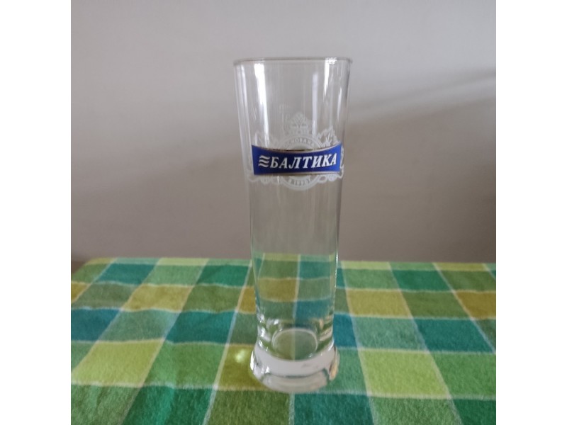 Čaša 0.3 Baltika