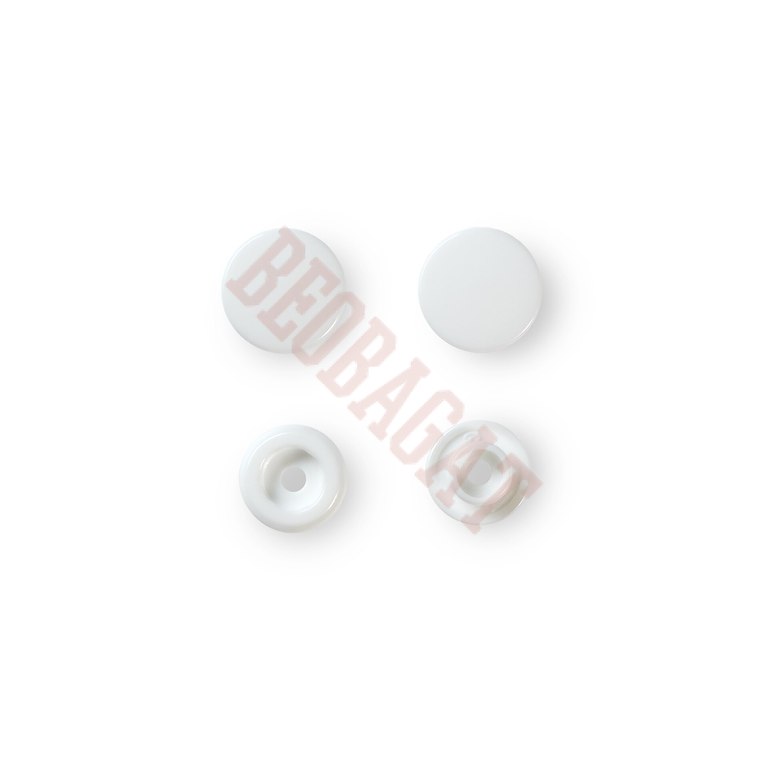 Drikeri plastični | 12.44 mm | Beli