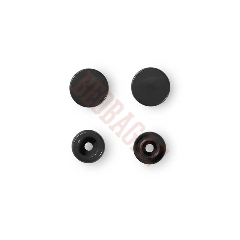 Drikeri plastični | 12.44 mm | Crni