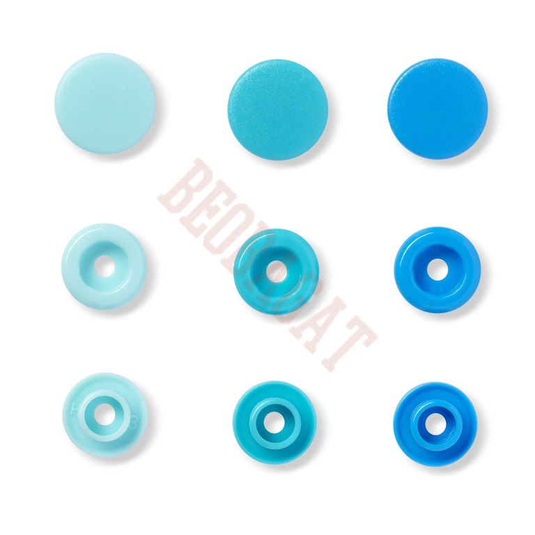 Drikeri plastični | 12.44 mm | Plavi