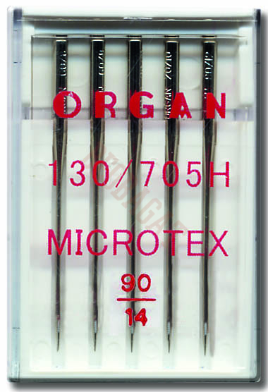 Organ Microtex Nm.90 Igle za šivaće mašine