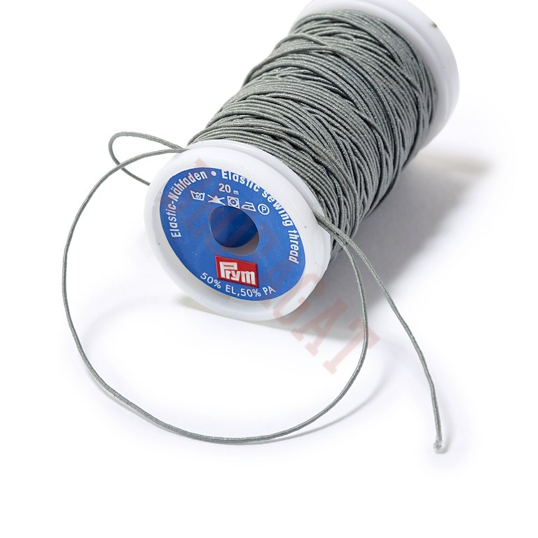 Elastičan konac za šivenje | Sivi | 0.5mm